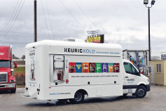 Bar & Beverage Trailers | Fair & Festival | Schantz Manufacturing