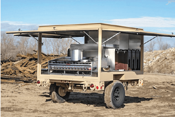 Modular Pre-Fab Kitchens | Schantz Manufacturing