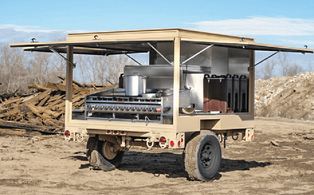 Modular Pre-Fab Kitchens | Schantz Manufacturing