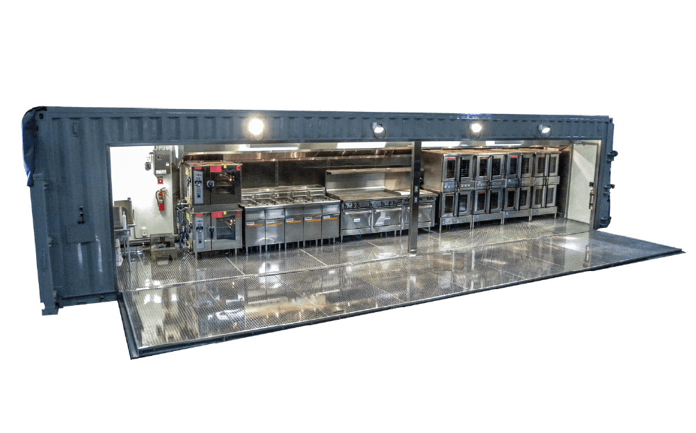 Modular Pre-Fab Kitchens | Schantz Manufacturing